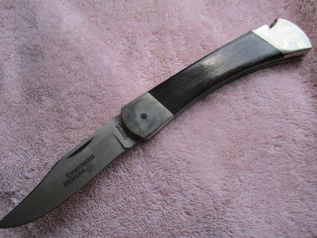 70's Case Crosman Lockback,G97 Buck copy 70's Camillus Boy Scout | BladeForums.com