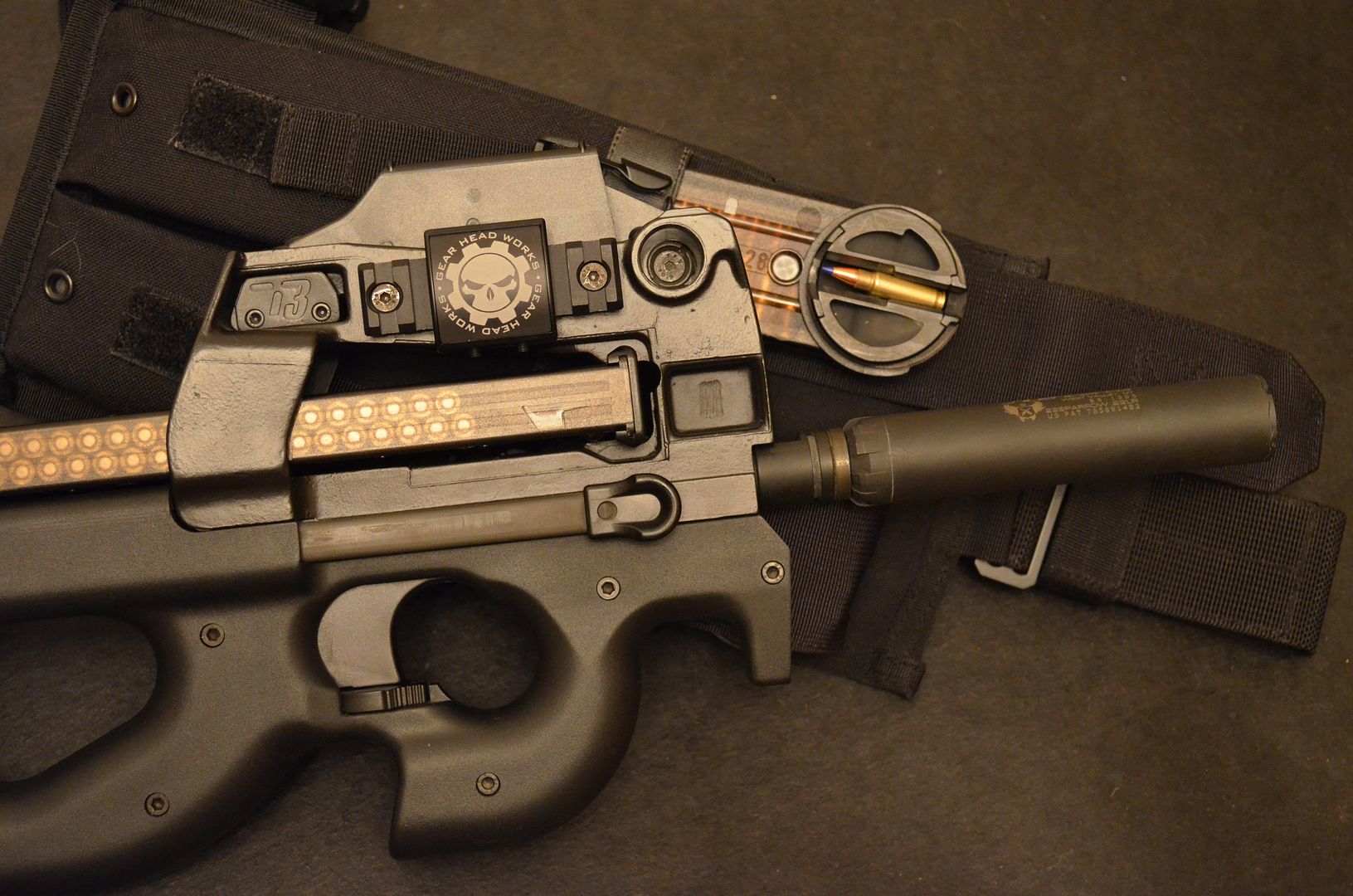 PS90 Picture thread.