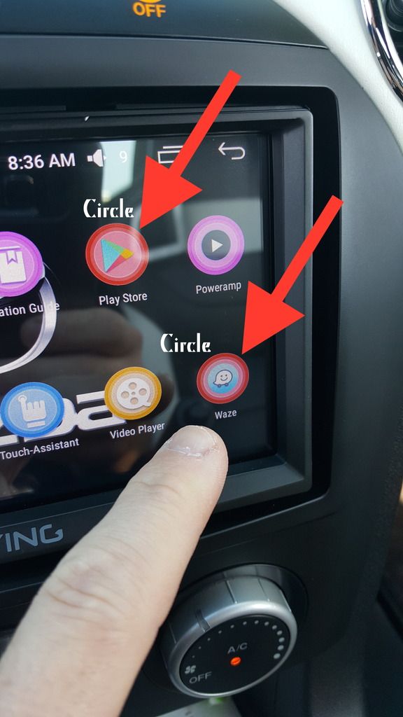 Joying Intel Head Unit Android 6 Update | Page 37 | XDA Forums