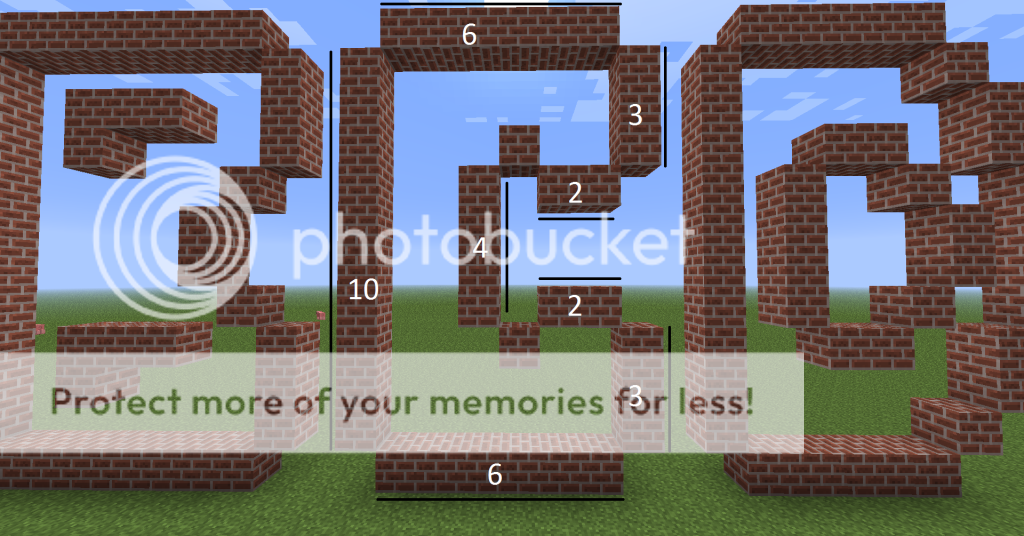 Letters - Creative Mode - Minecraft: Java Edition - Minecraft Forum ...