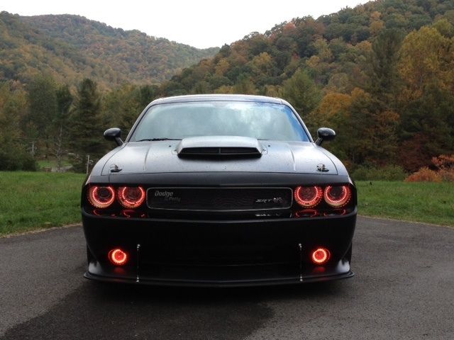 Pics of Killer Bee | Dodge Challenger Forum