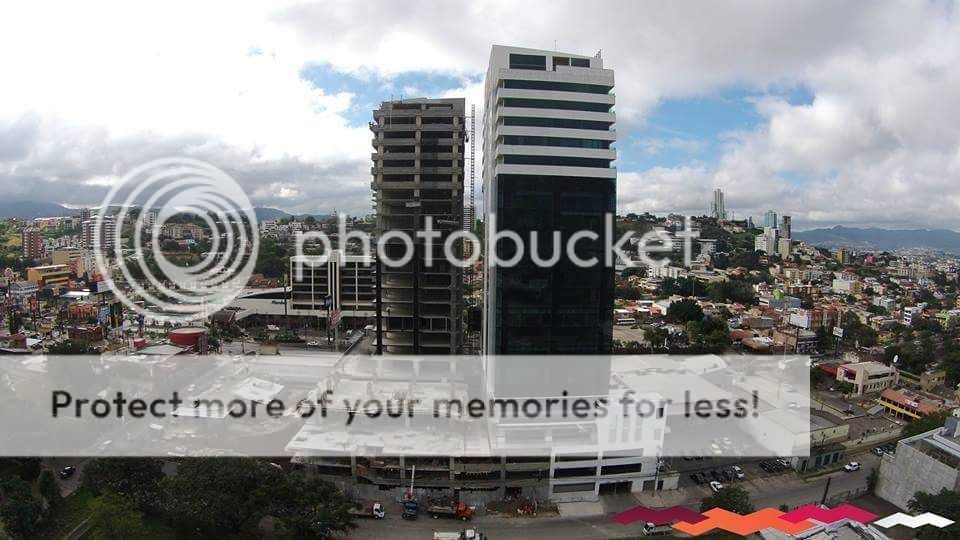 Top 17 Edificios más altos de Honduras. | Page 2 | SkyscraperCity Forum