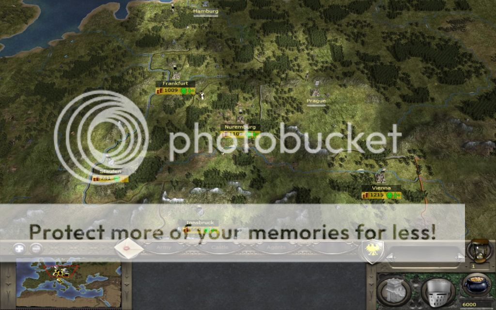 Scutarilegions M2TW faction overview guide