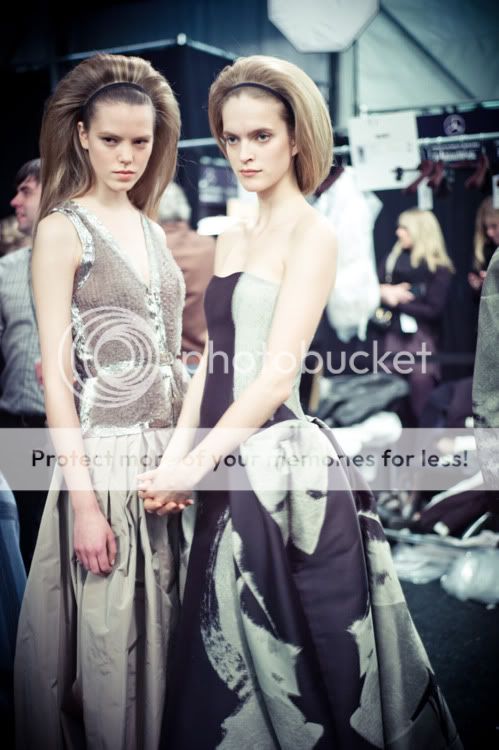 Models Backstage | Models | Skinny Gossip Forums