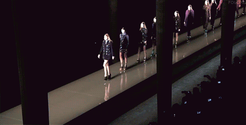 Model GIFS | Models | Skinny Gossip Forums