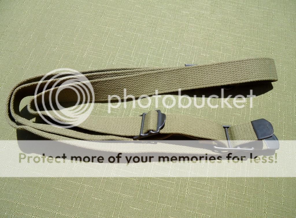 WTS: M1923 Web Sling S.M. Co. 1942 - CMP Forums