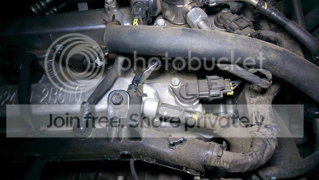 DIY PCV replacement for VT | Veloster Forum