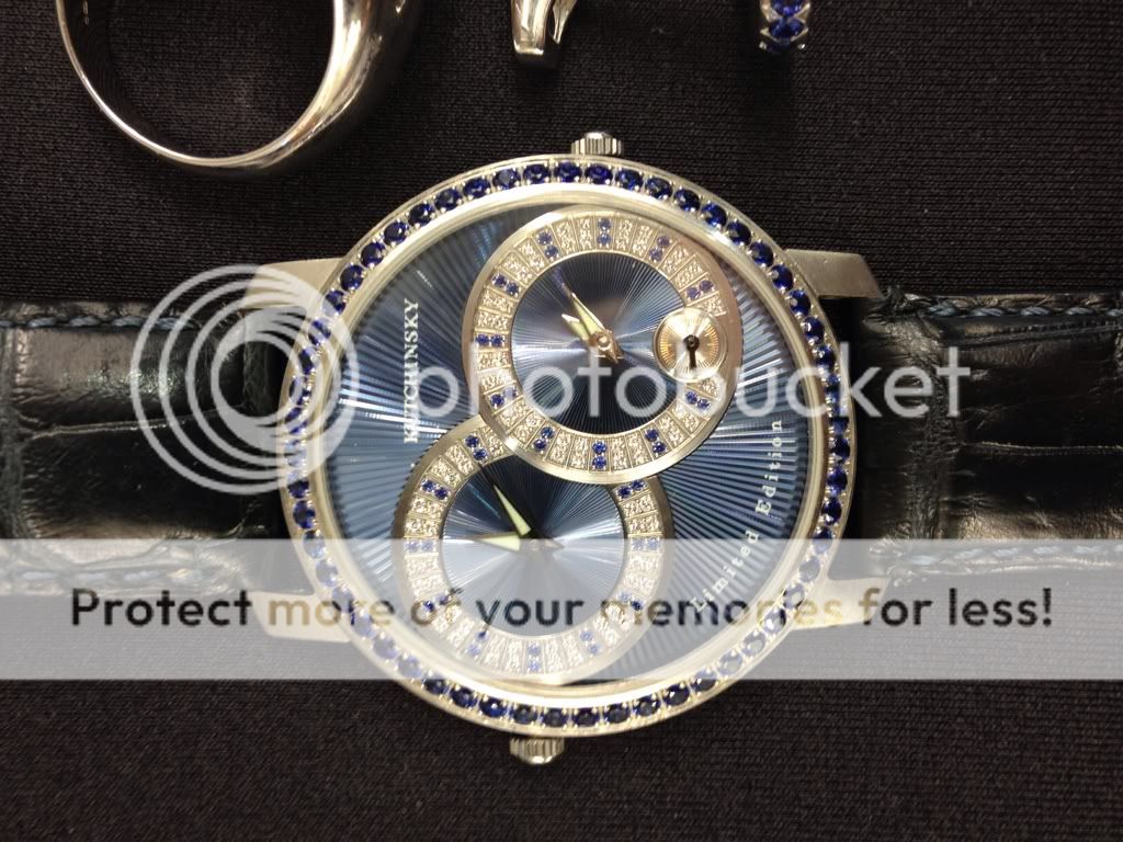 Kutchinsky Studio - Page 1 - Watches - PistonHeads UK