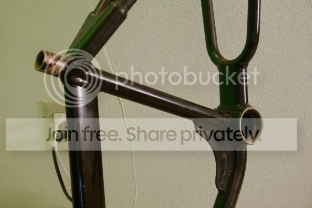 70's era bmx frame ?? | Rat Rod Bikes Bicycle Forum