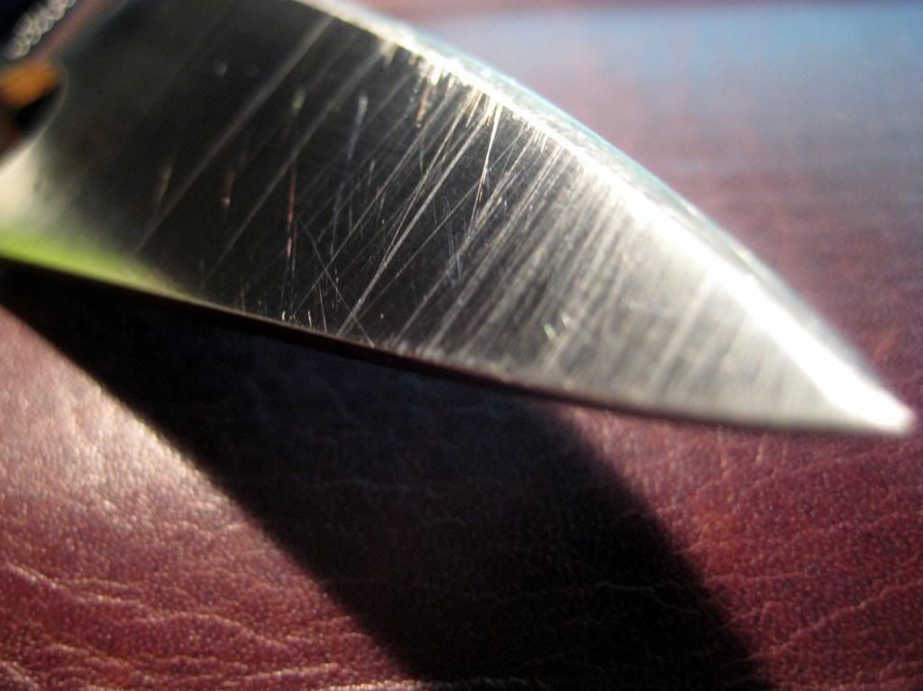 Knife Scars | BladeForums.com Knife Scars | BladeForums.com