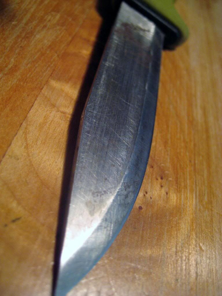 Knife Scars | BladeForums.com Knife Scars | BladeForums.com