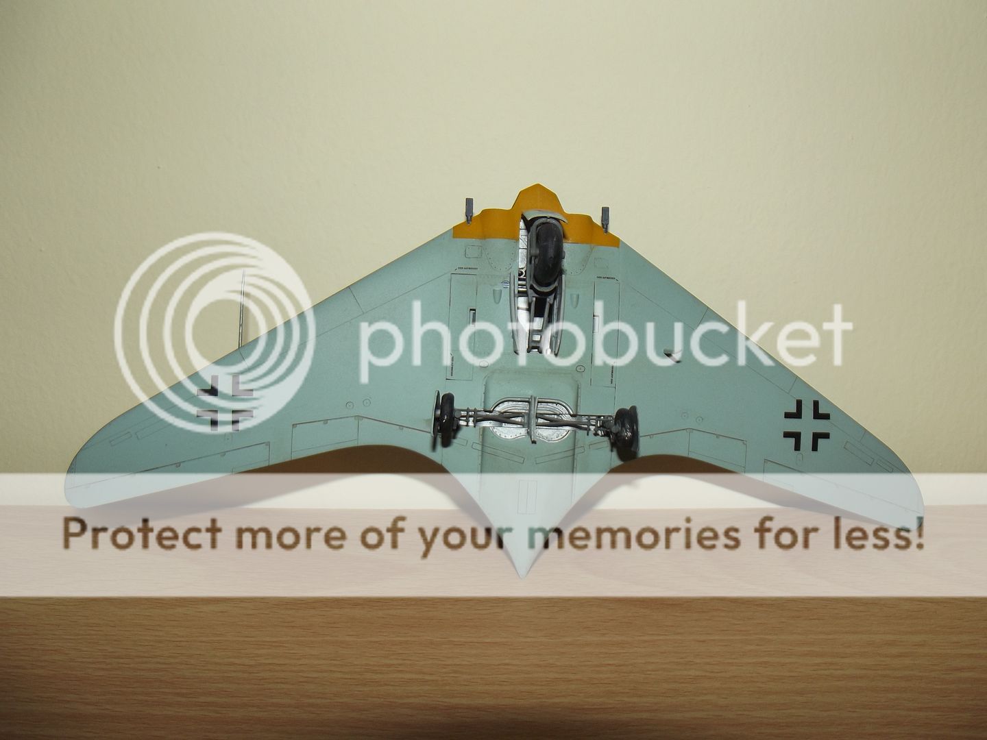 Revell Horten Ho229 / Go229 - Ready for Inspection - Aircraft ...