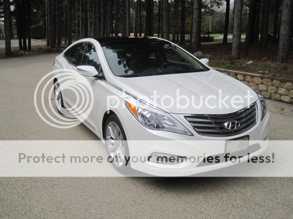 2012 azera! | Page 8 | Hyundai Forums