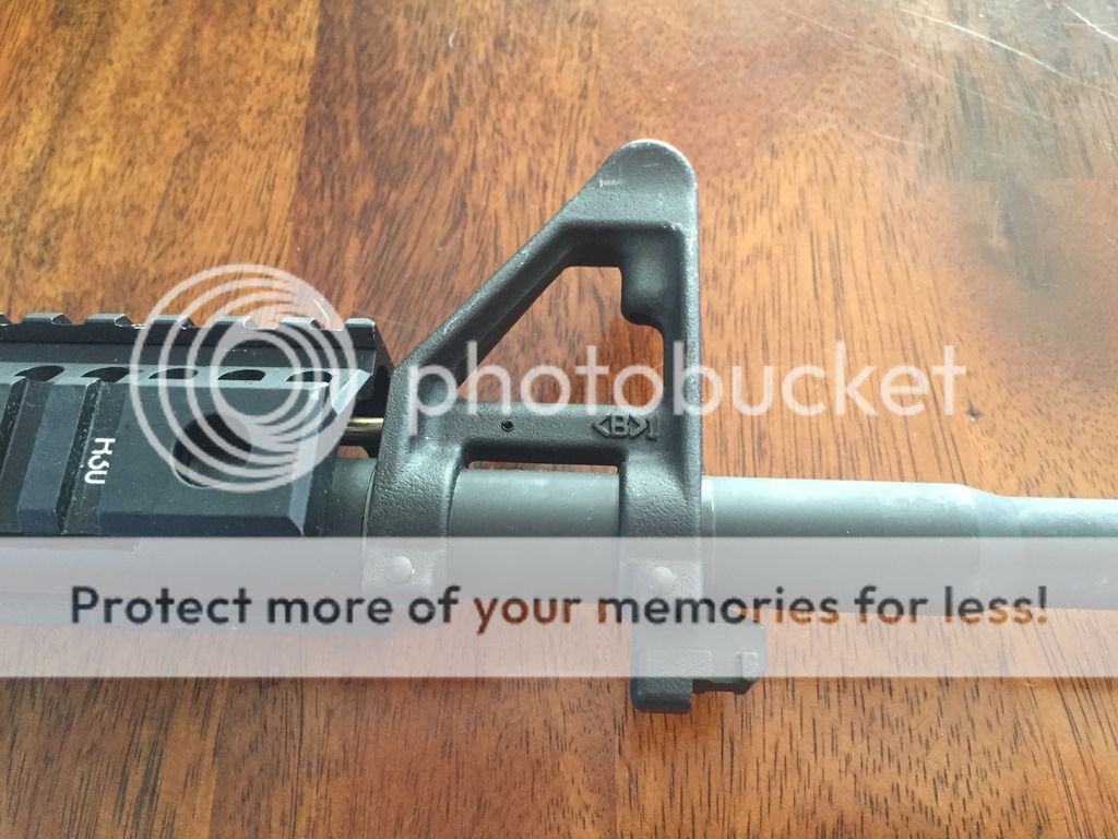 Colt 6940 with SOCOM barrel and fixed FSB? It exists… anyone have ...