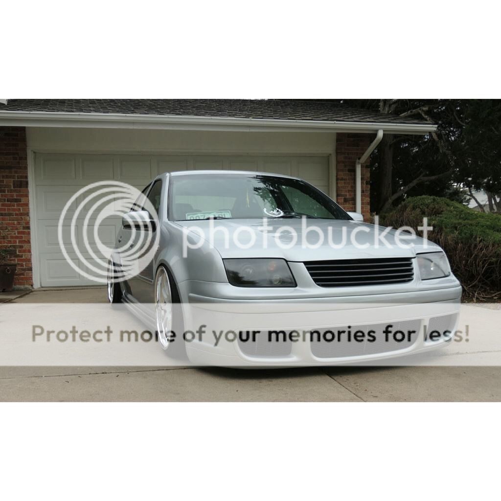 FS: OEM Bora R bumper with rupbstrips | VW Vortex - Volkswagen Forum