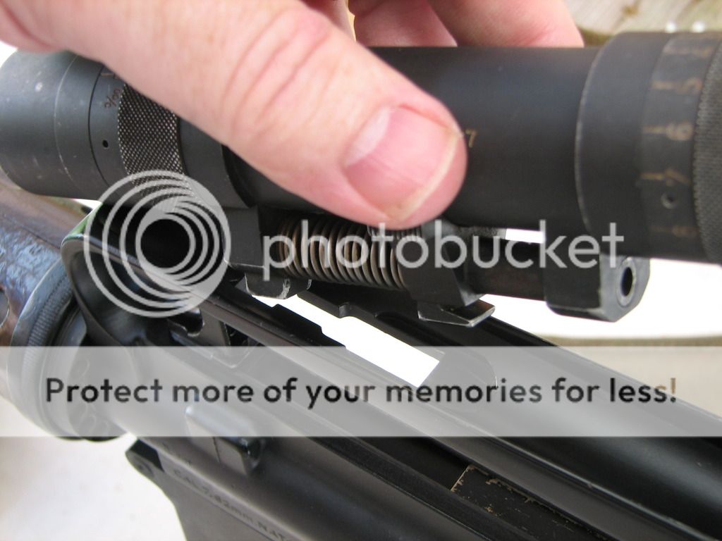 Dutch "Sniper" AR10 with Delft scope [Pic heavy; bandwidth warning ...