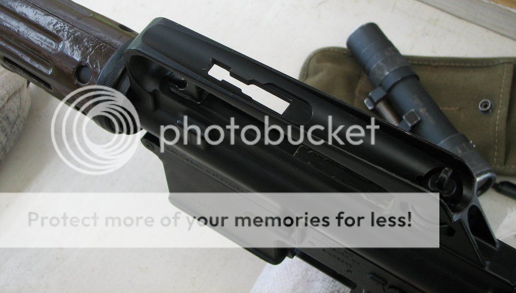 Dutch "Sniper" AR10 with Delft scope [Pic heavy; bandwidth warning ...