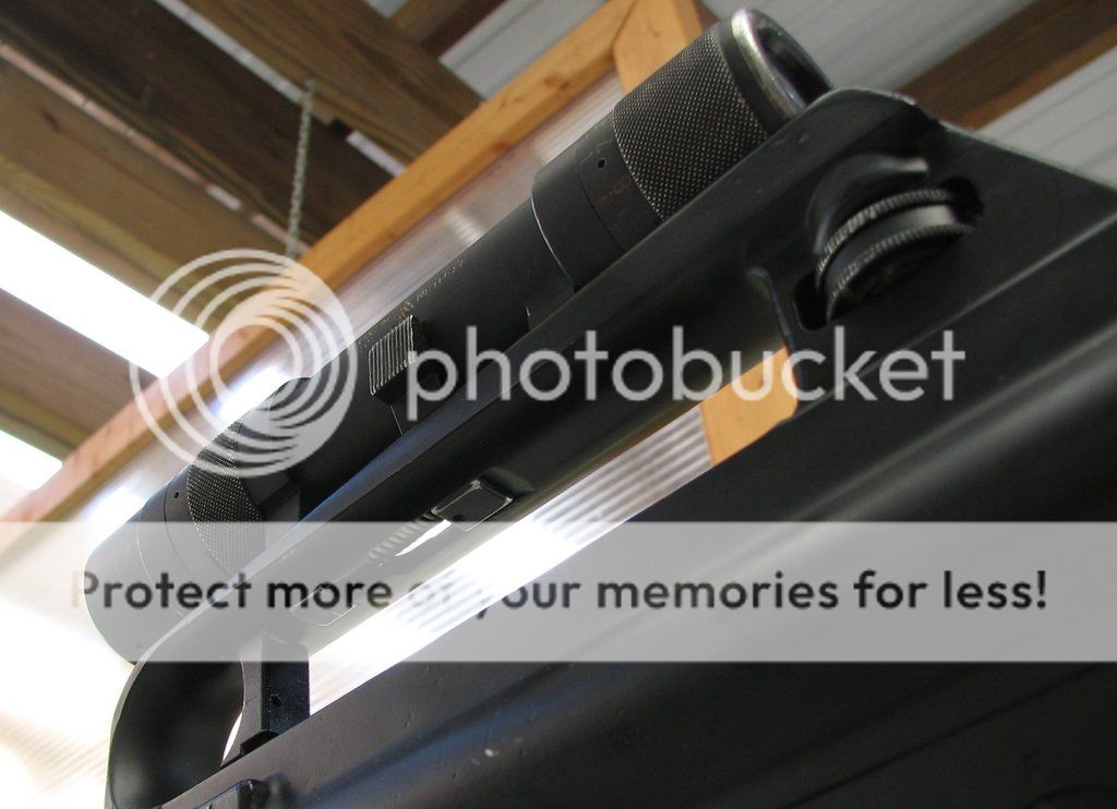 Dutch "Sniper" AR10 with Delft scope [Pic heavy; bandwidth warning ...