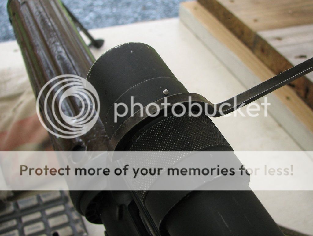 Dutch "Sniper" AR10 with Delft scope [Pic heavy; bandwidth warning ...