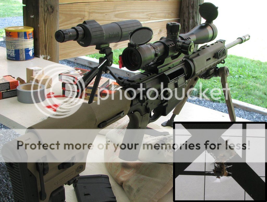 Dutch "Sniper" AR10 with Delft scope [Pic heavy; bandwidth warning ...