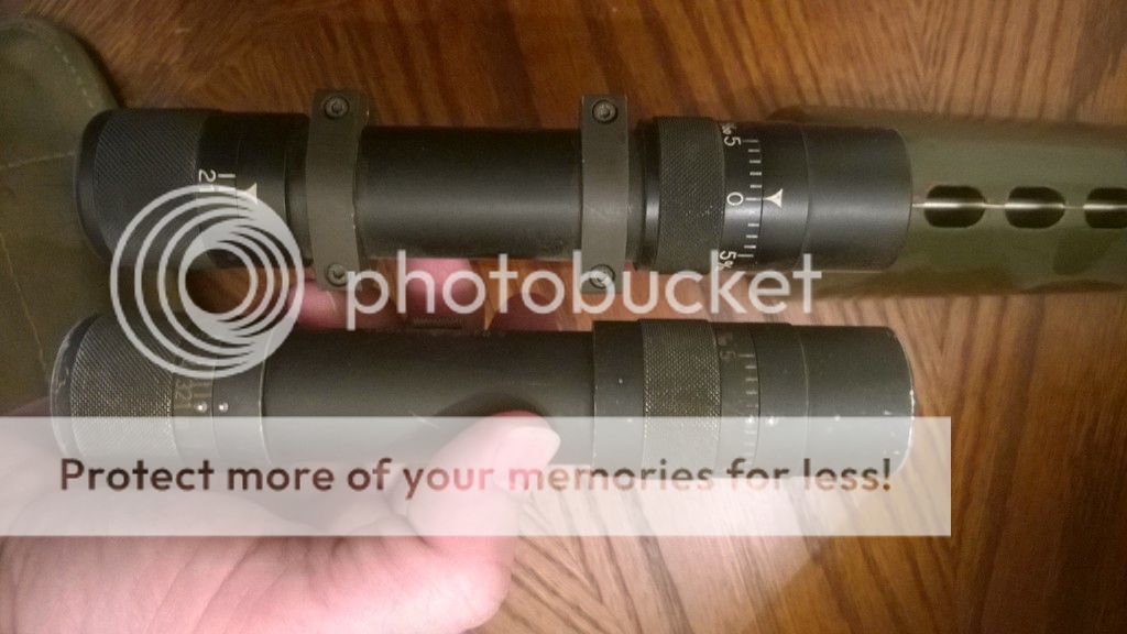 Dutch "Sniper" AR10 with Delft scope [Pic heavy; bandwidth warning ...