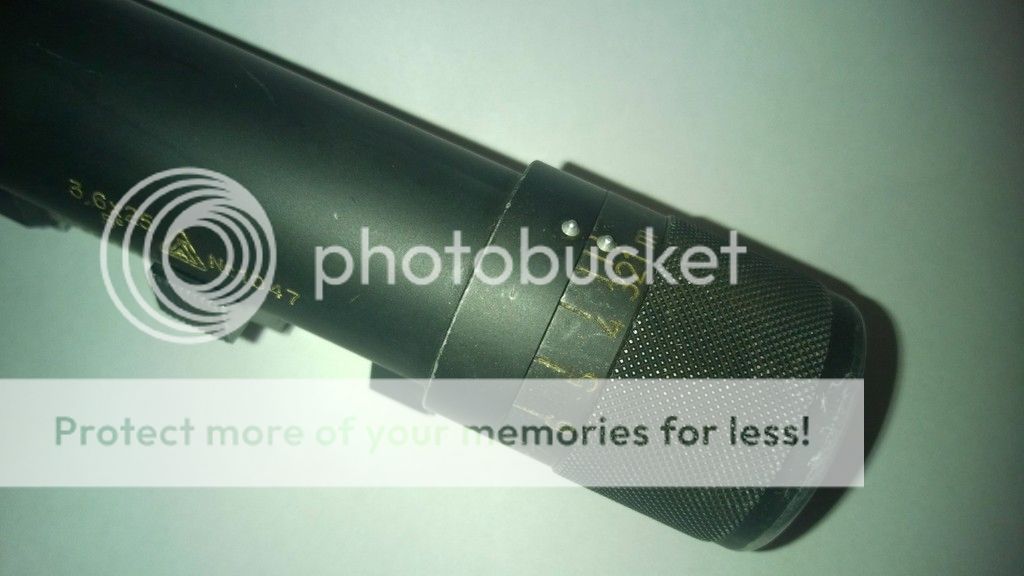 Dutch "Sniper" AR10 with Delft scope [Pic heavy; bandwidth warning ...