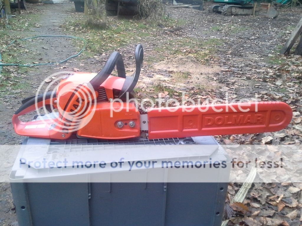 Dolmar ps 420 - Alles rund um die Motorsäge: www.motorsaegen-portal.de